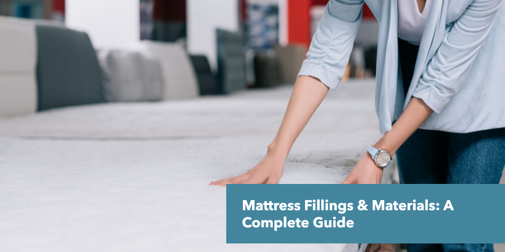 Mattress Fillings & Materials: A Complete Guide – Mattress Mick's