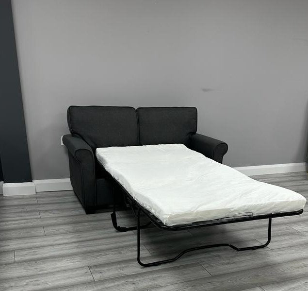 Boston Sofa Bed Dark Grey – Mattress Mick's