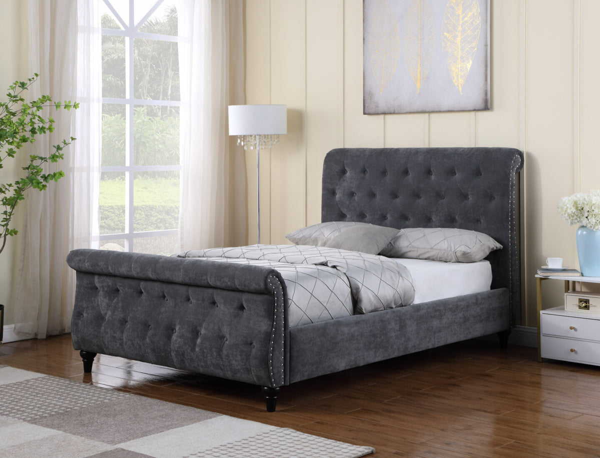 Swan Bed – Mattress Mick's
