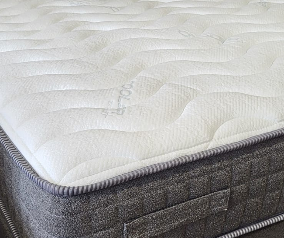 Leaba Cooler Mattress – Mattress Mick's