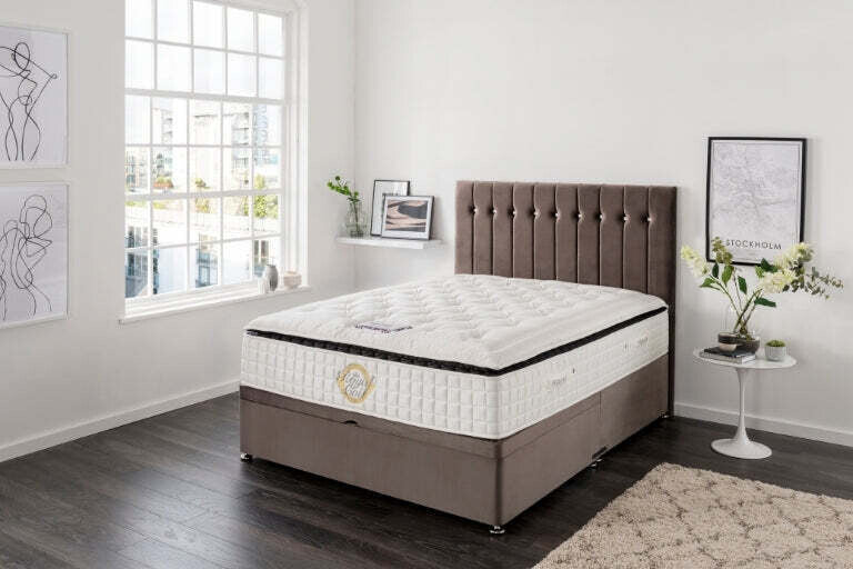 Royal Coil Superb Mattress – Mattress Mick's
